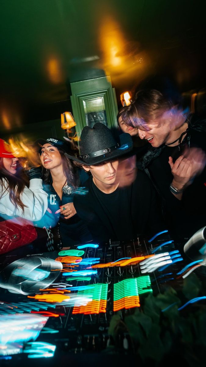 Dear Darling Mayfair Valentine’s Day Party: Reservations & Information ...